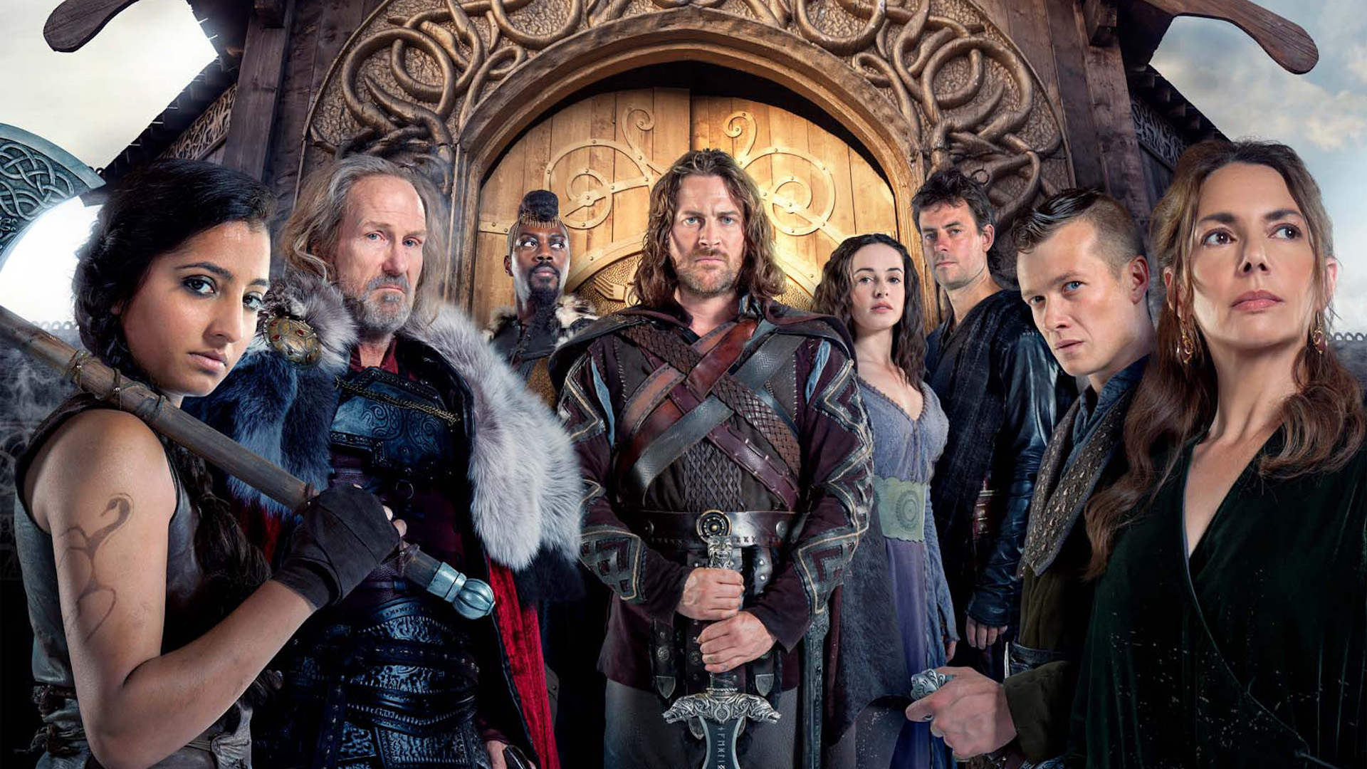 Beowulf: Return to the Shieldlands serie tv episodi streaming