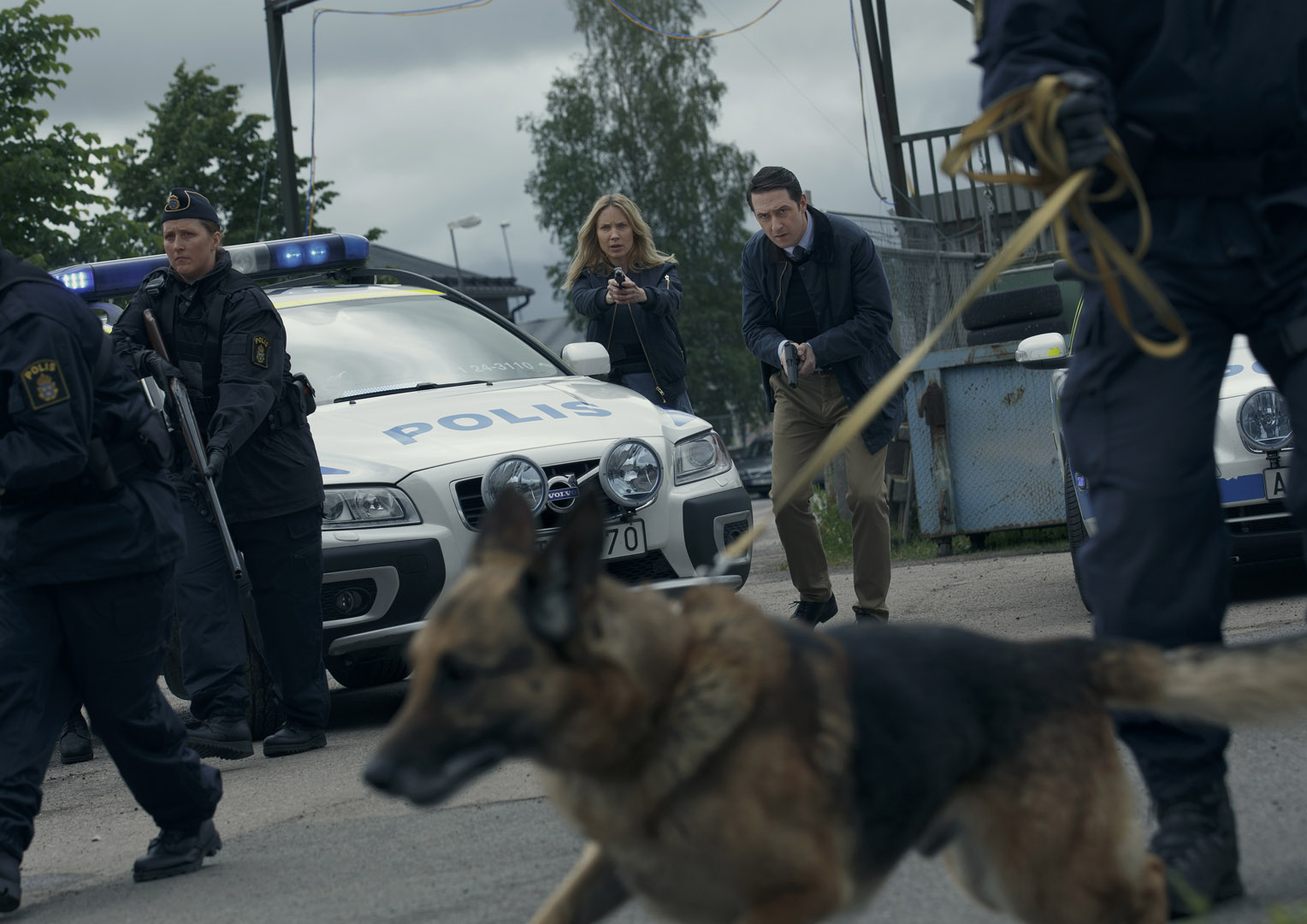 Jordskott - Serially - News