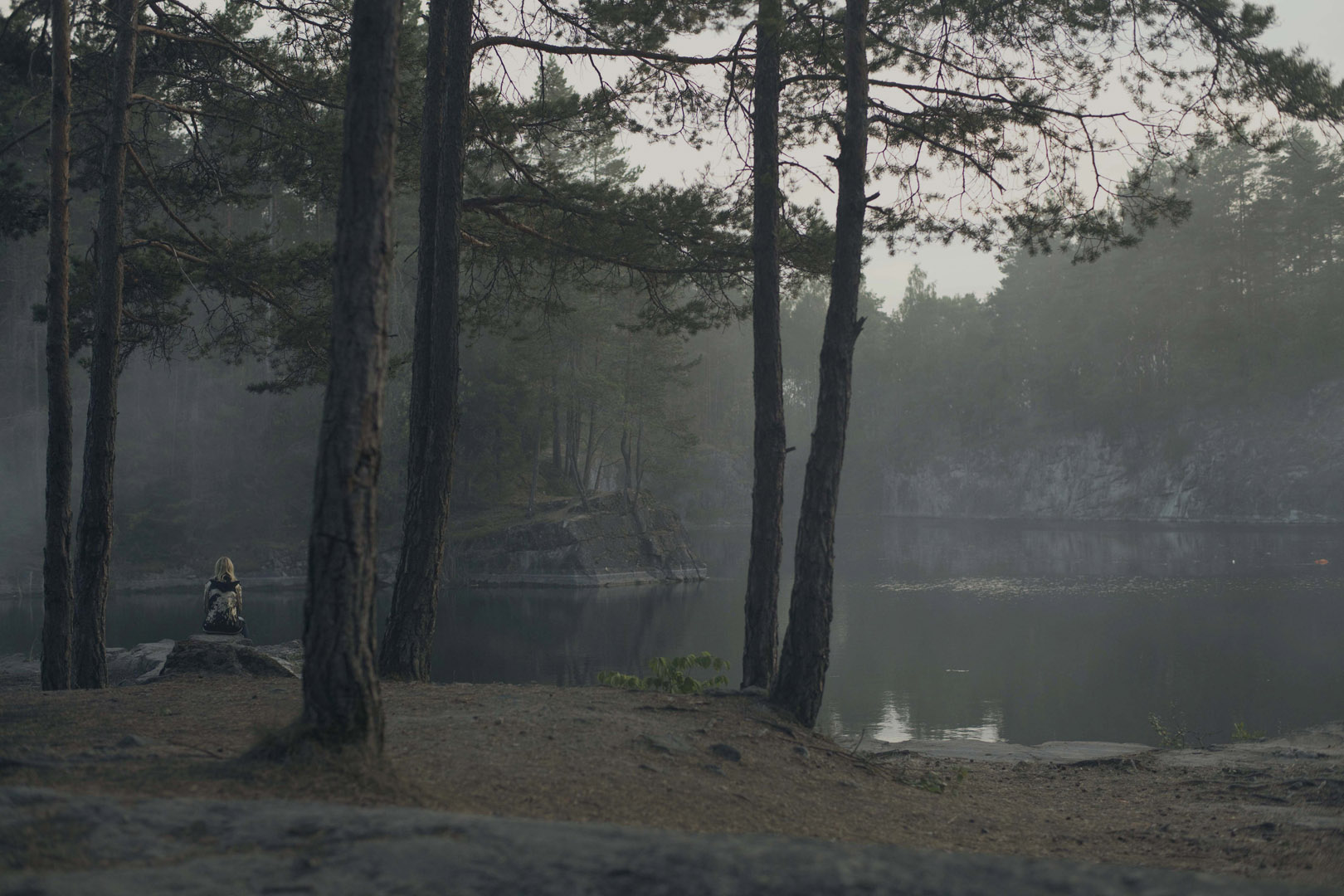 Jordskott - Serially - News