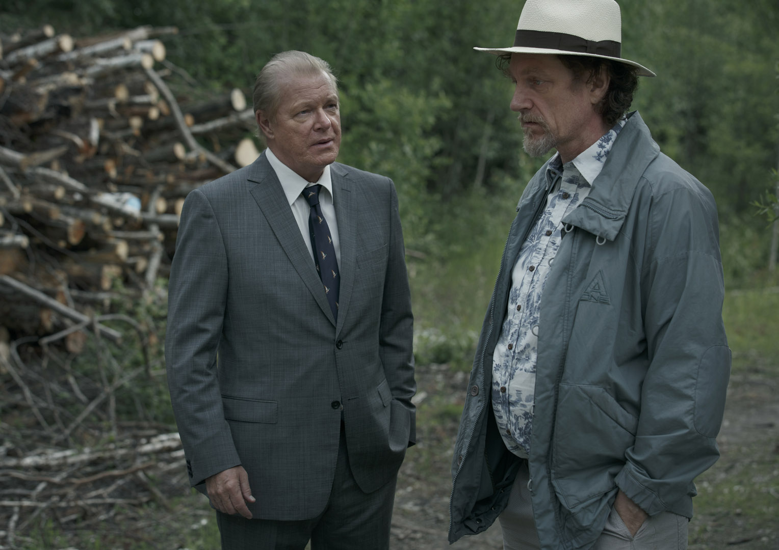 Jordskott - Serially - News