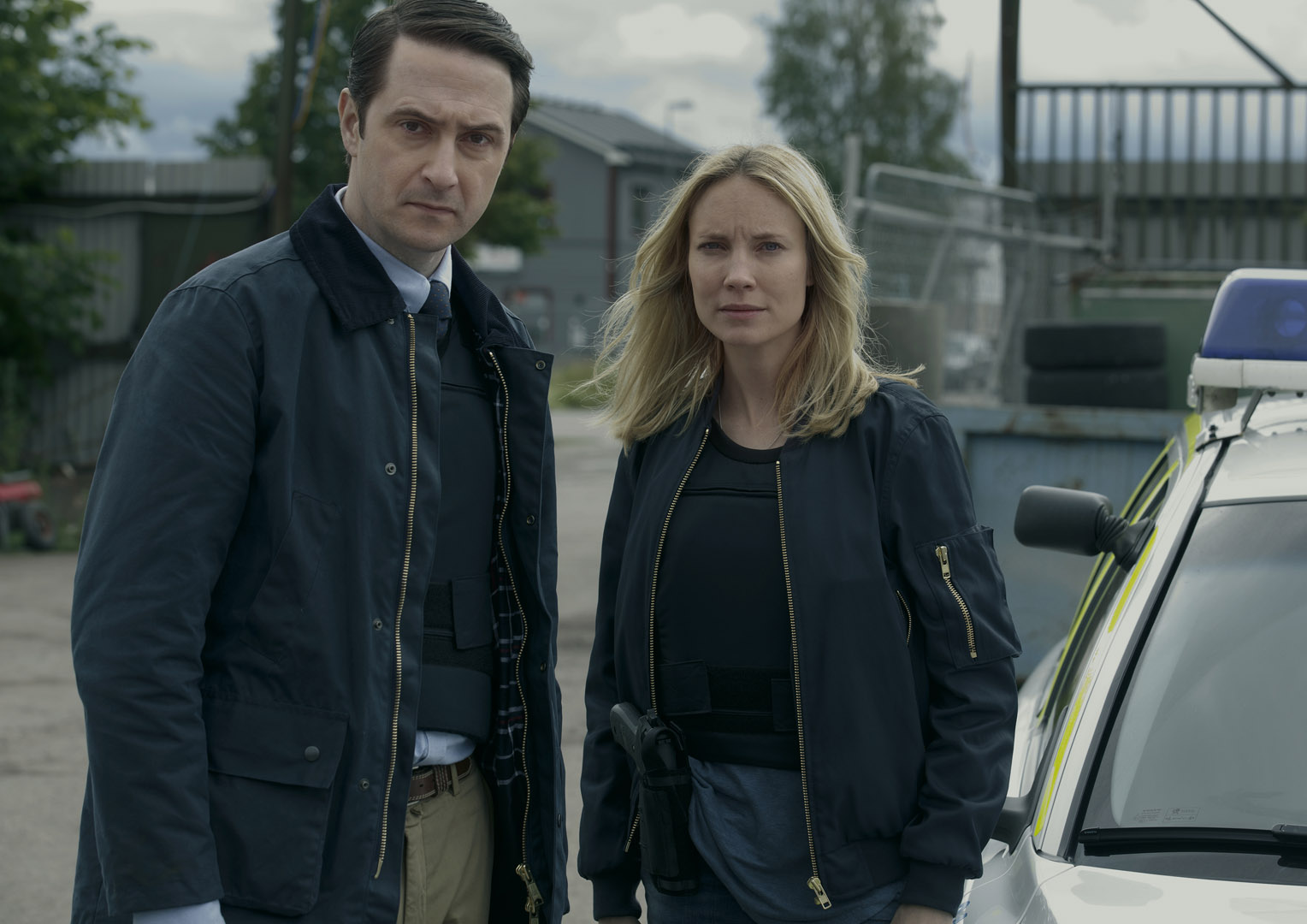 Jordskott - Serially - News