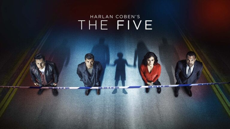 The Five, la serie tv thriller creata da Harlan Coben