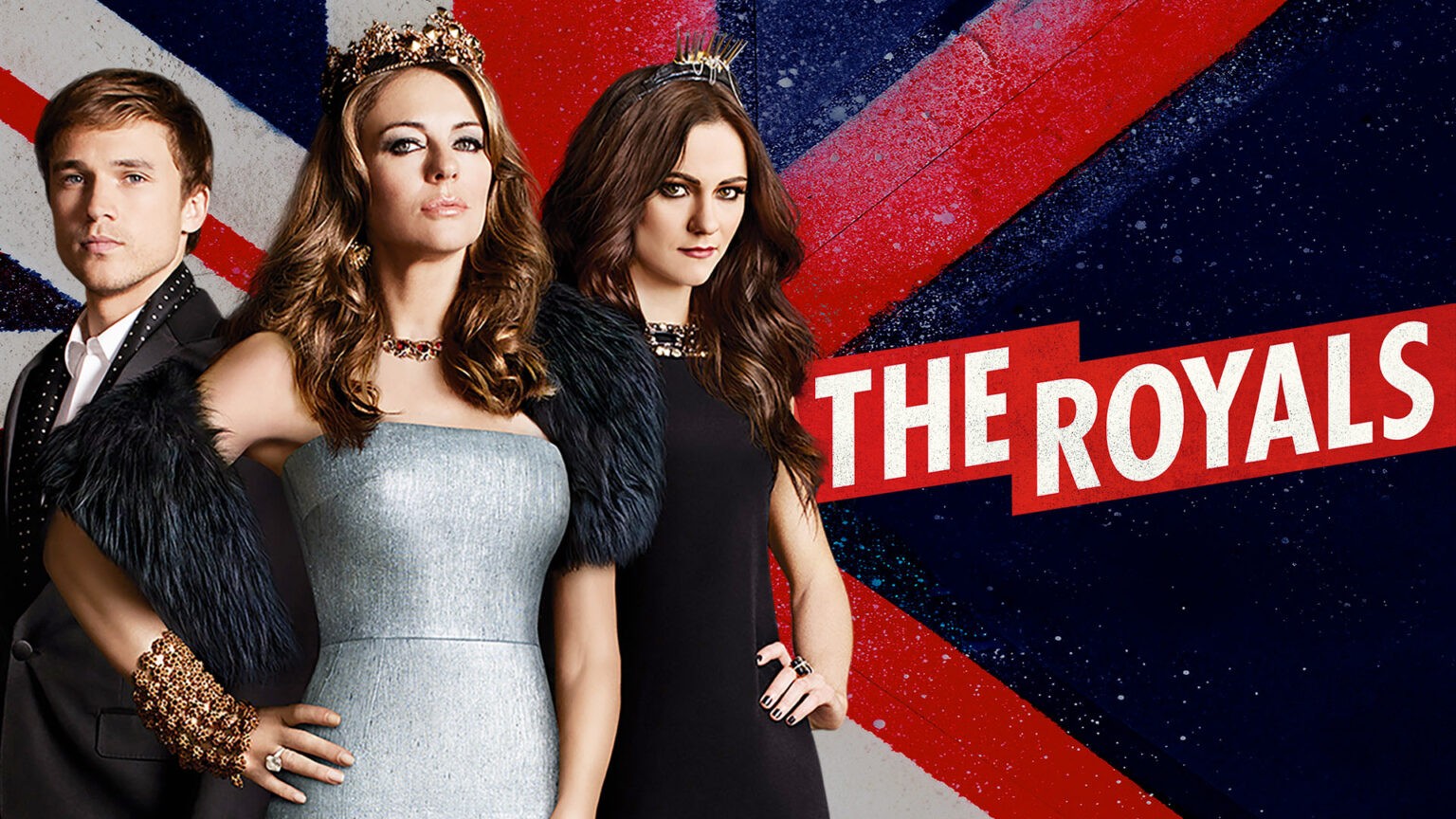 The Royals: guarda le quattro stagioni gratis su Serially!